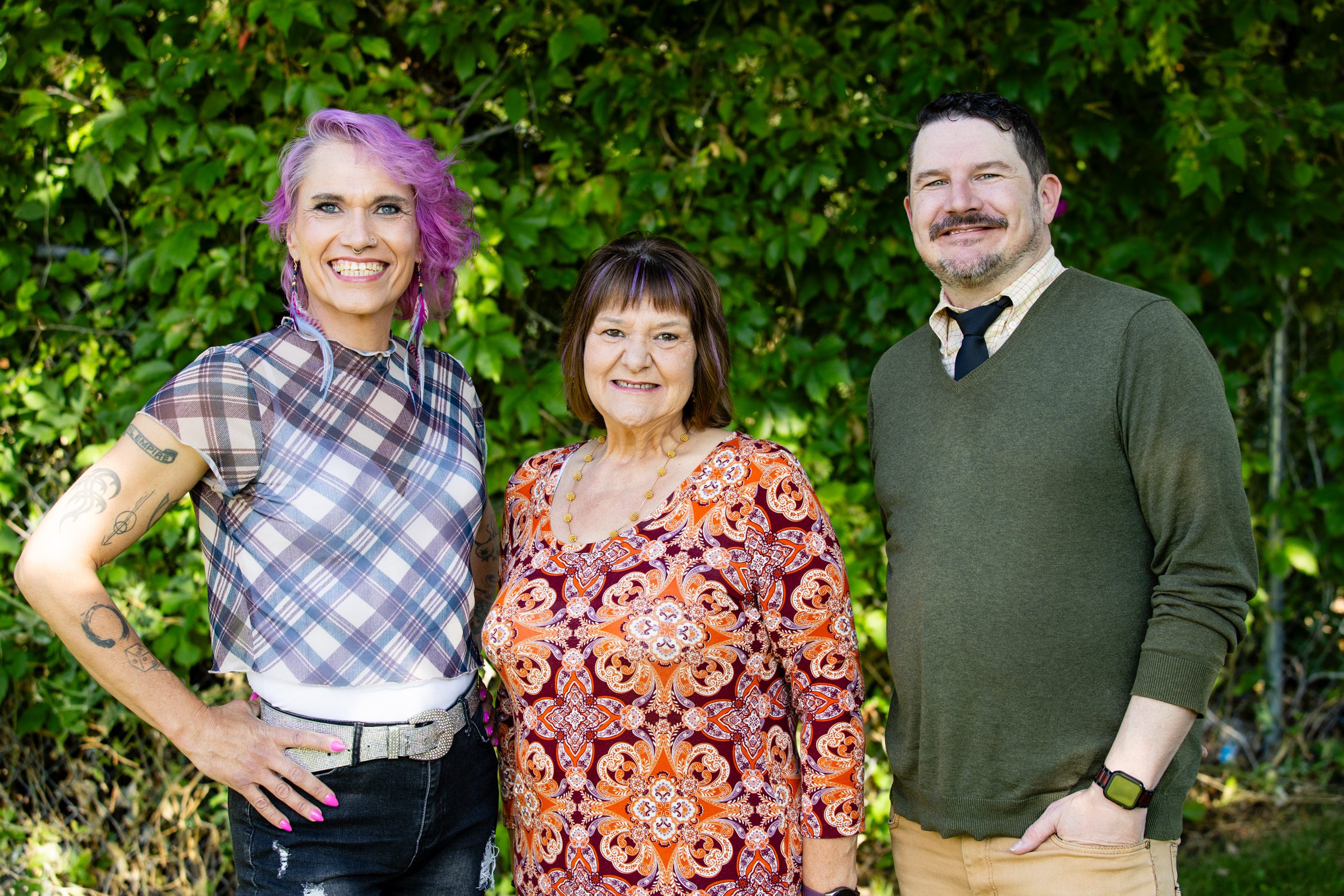 Faces of Recovery: Portraits with Advocates for Recovery Colorado ...